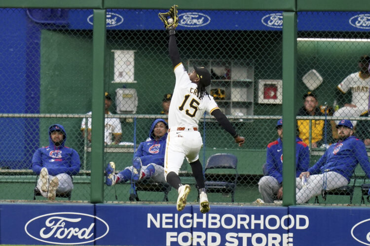 Seiya Suzuki falls a single short of the cycle, Cubs go deep four times ...